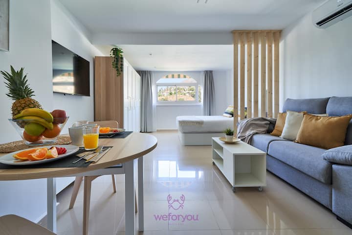 Weforyou Oasis Golf Y Mar - Benalmádena