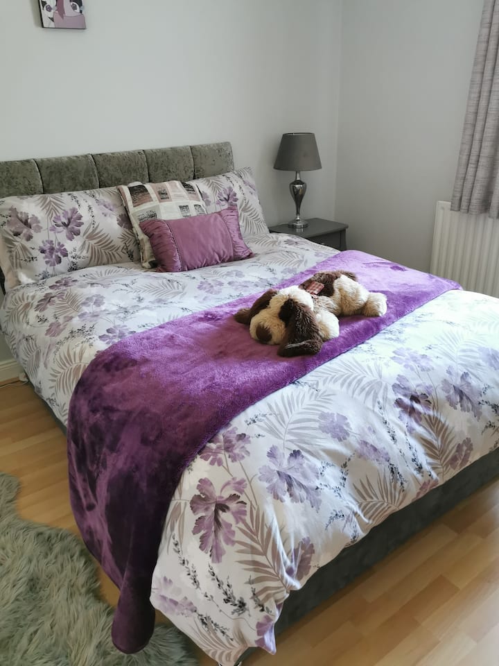 Cosy Comfort In A Peaceful Spot - Wexford