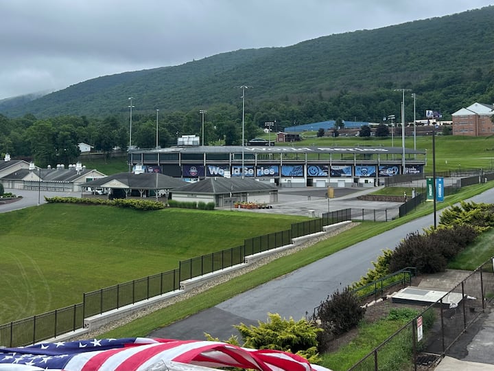 Little League Week Home - Williamsport