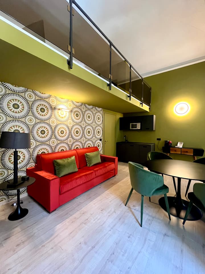 Lagrange Cozy House - Motori - Turín