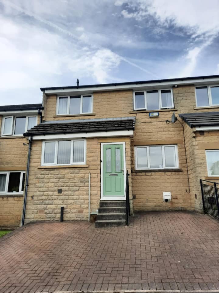 Stylish Comfort In Quiet Village - Holmfirth