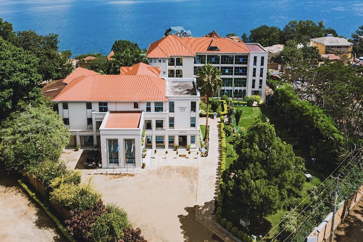Hôtel Horizon Bukavu - Bukavu