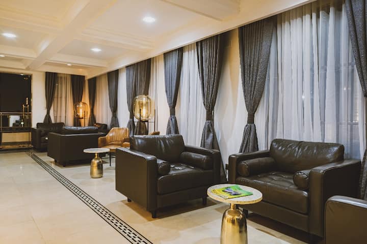 Hôtel Horizon - Bukavu