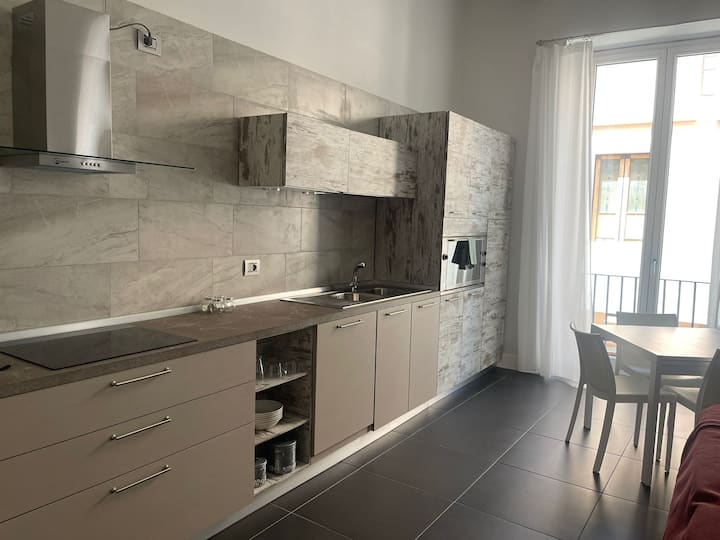 Appartamento In Centro - Caserta
