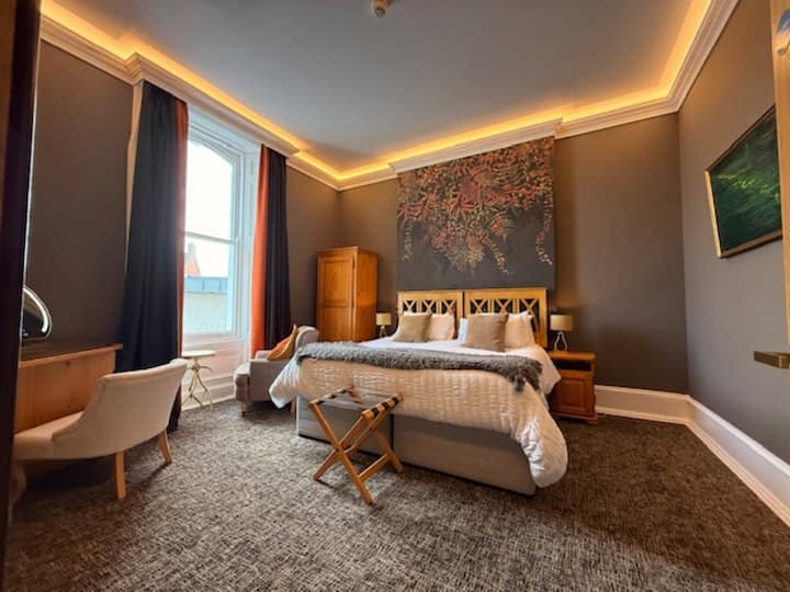 1st Floor Luxury Suite (Adult Only) - Portrush