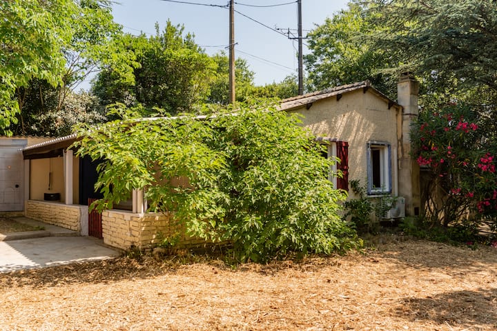 Roc Des Copains Maison 2 - La Roque-sur-Cèze