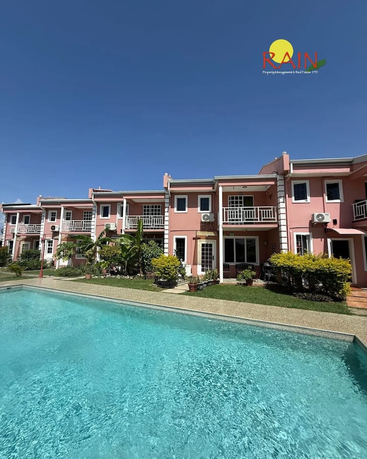 Townhouse Paraíso - Tobago