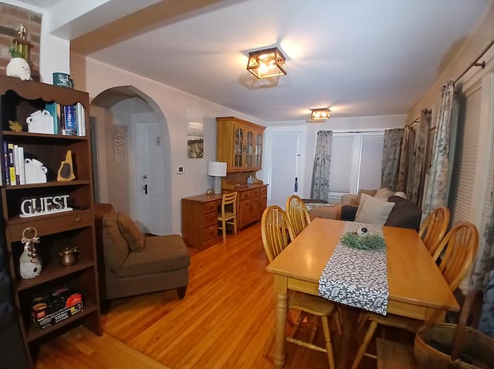 Bedroom #4 - Big House With More In Store - Keene, NH