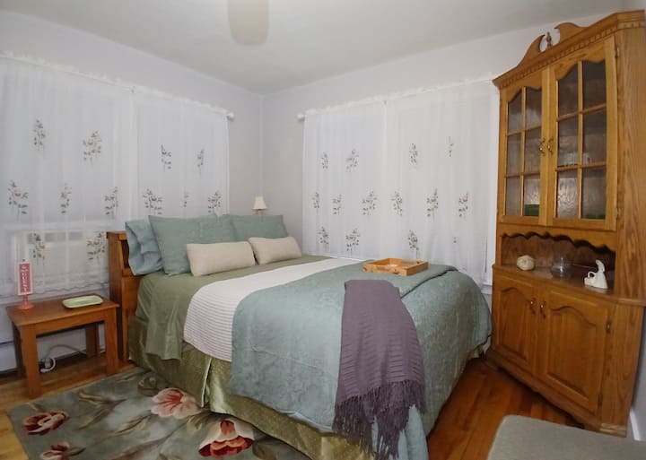 Bedroom #4 - Big House With More In Store - Keene, NH
