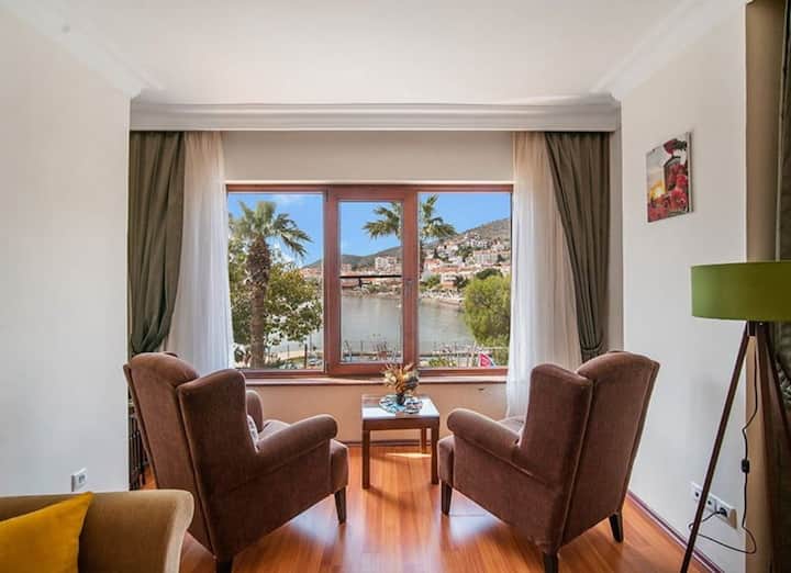 Fora Evim 3+1 Apart Daire - Datça