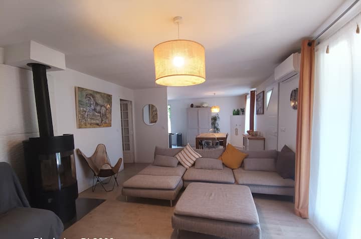 Maison Avec Jardin - Cogolin