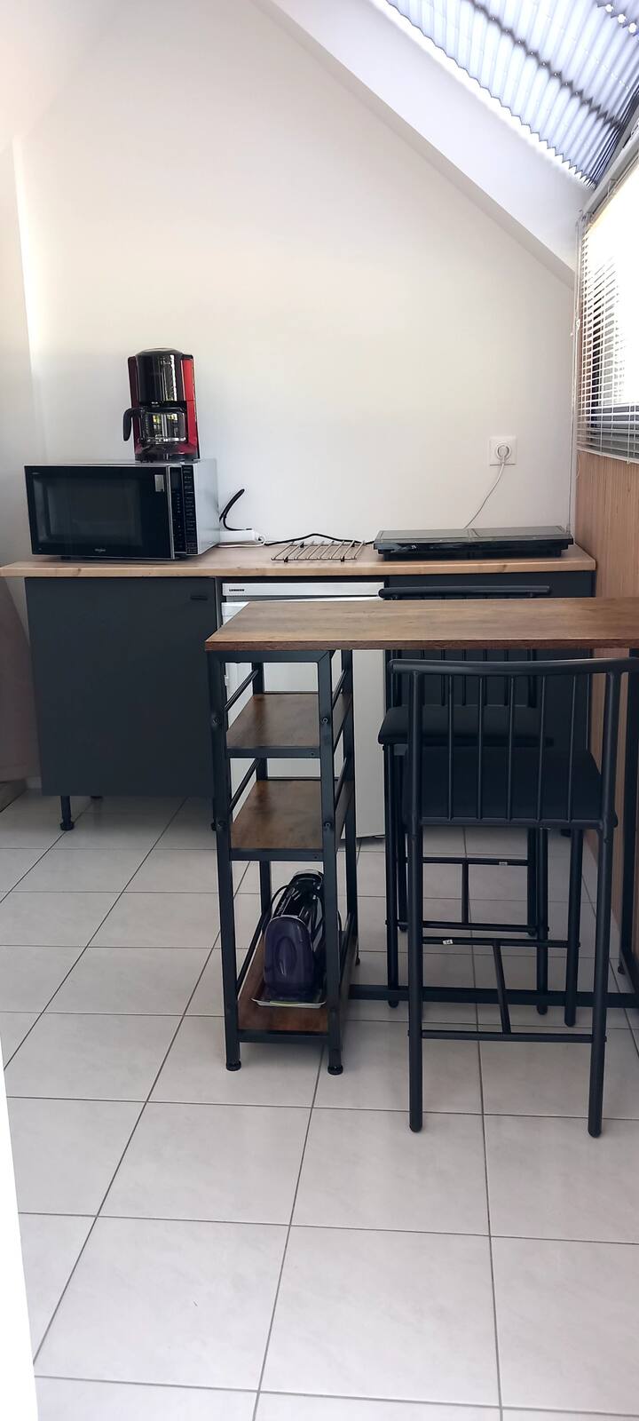 Au Calme Studio Rdc - Pornichet