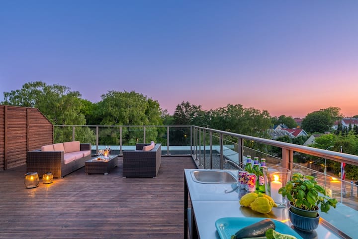 Design Apartment, In The Heart Of Oslo! - Oslo