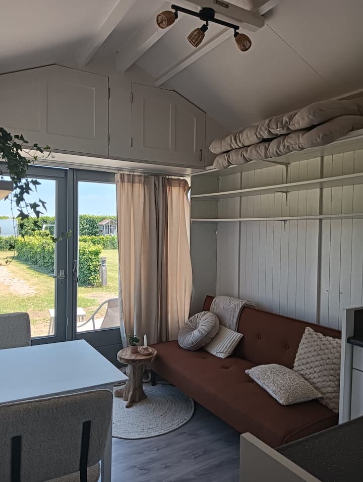 T' Ouwe Stranduus - Domburg