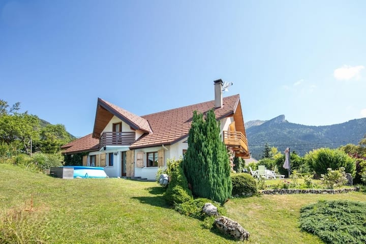 Chambre En Montagne 2 Personnes. - Saint-Pierre-de-Chartreuse