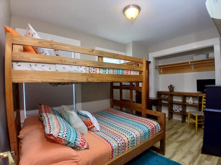 Bedroom #3 - Big House With More In Store! - Keene, NH
