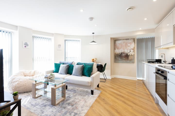 Central Leeds Arena Apartment - Leeds