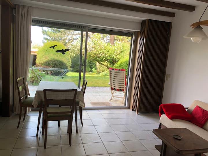 2-zi-wohnung Mit Großer Terrasse - Karben