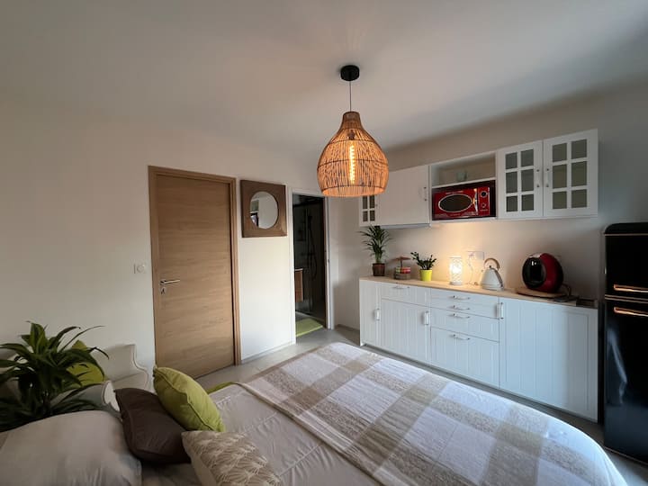 Studio Cocooning L’ Evidanse - Lamotte-Beuvron