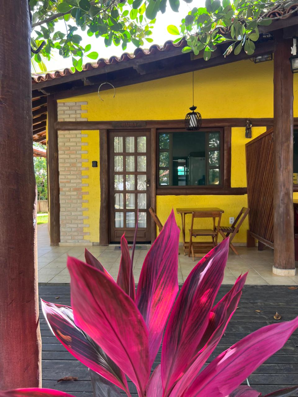 Ruby Bungalow Guaratiba - Cabins for Rent in Prado, Bahia, Brazil - Airbnb