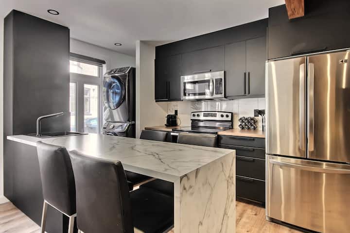 Le Loft Central De St-roch - Quebec, Canadá