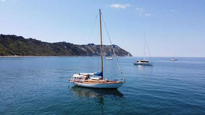 Soggiorna A Bordo Di Melisenda - Ancona