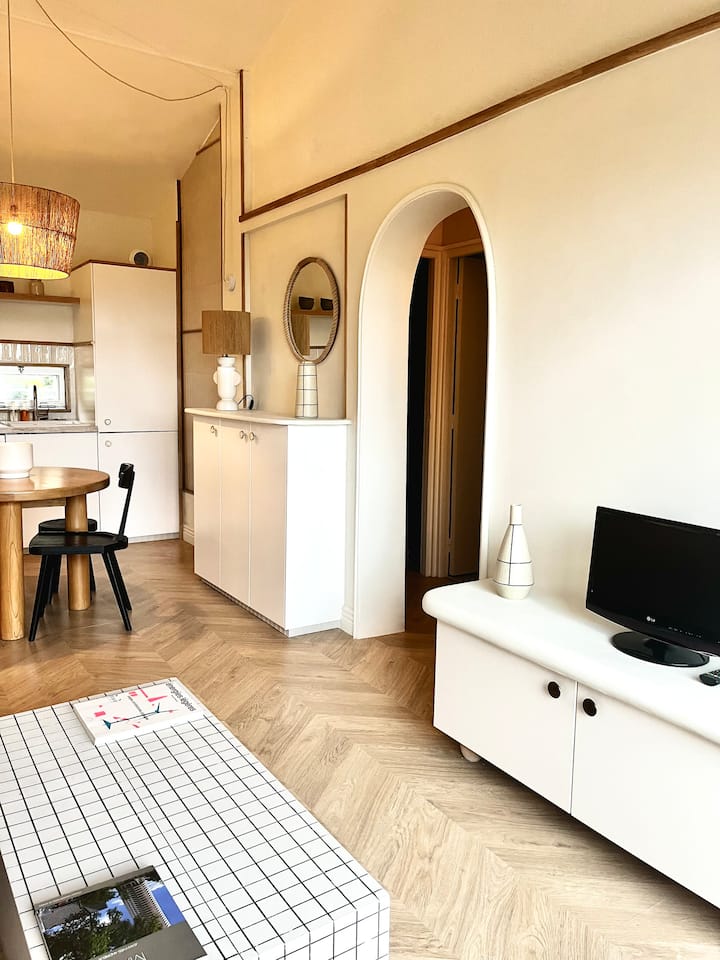 Rénové, Vue Mer, Pramousquier - Le Lavandou