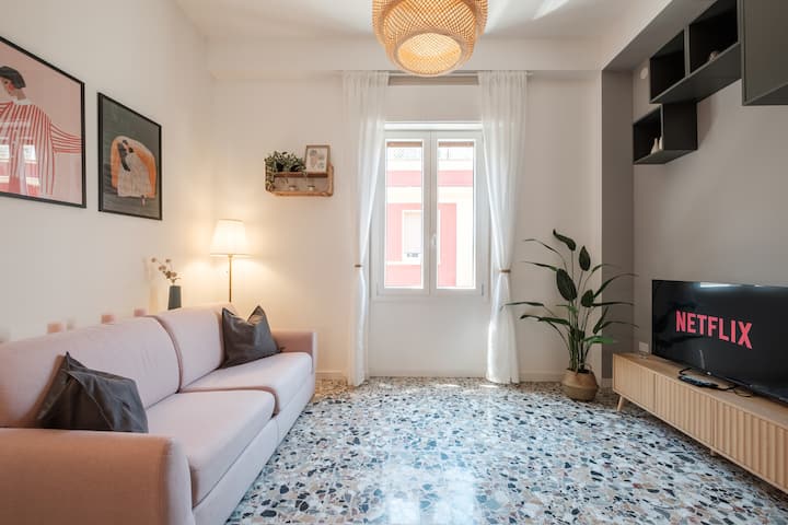 Casa Cate | Modern Apt • Netflix • Centro Cagl - Cagliari