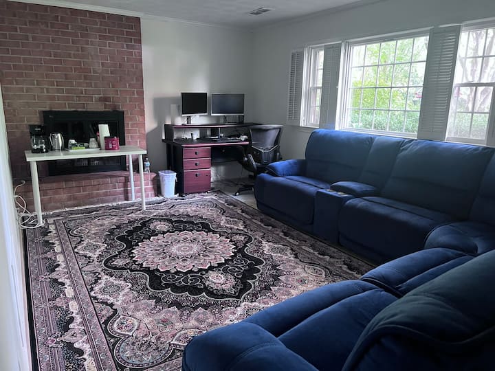 Private Basement, 2 Beds,bathroom, And Living Room - Fairfax, VA