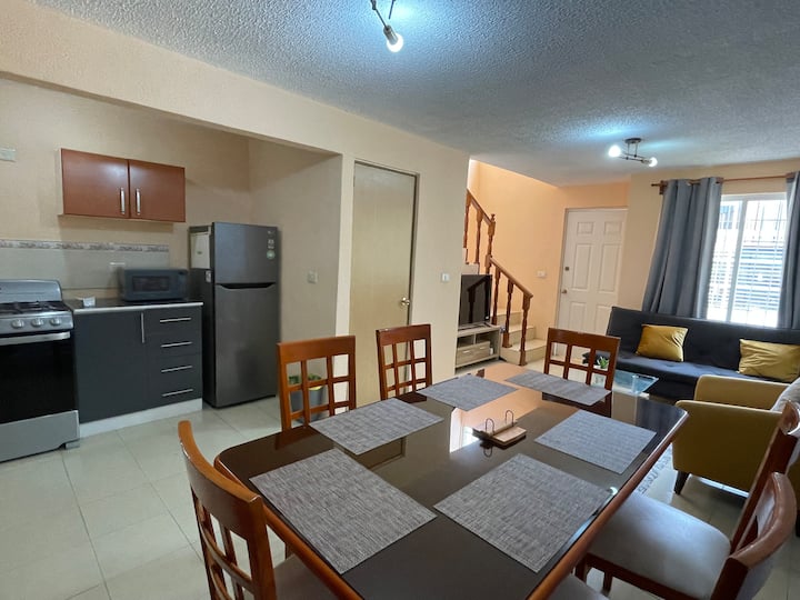 Casa Equipada 3 Recamaras Ideal Para Familias - Xalapa