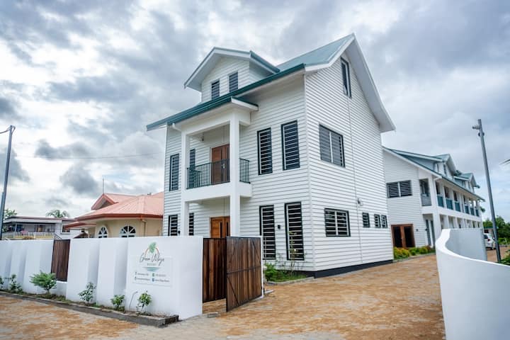 Green Village Resort - Birambie - Suriname
