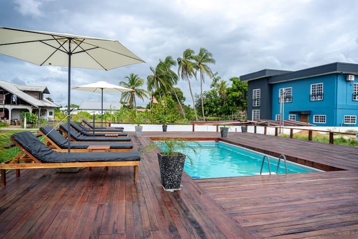 Green Village Resort - Maripa - Suriname