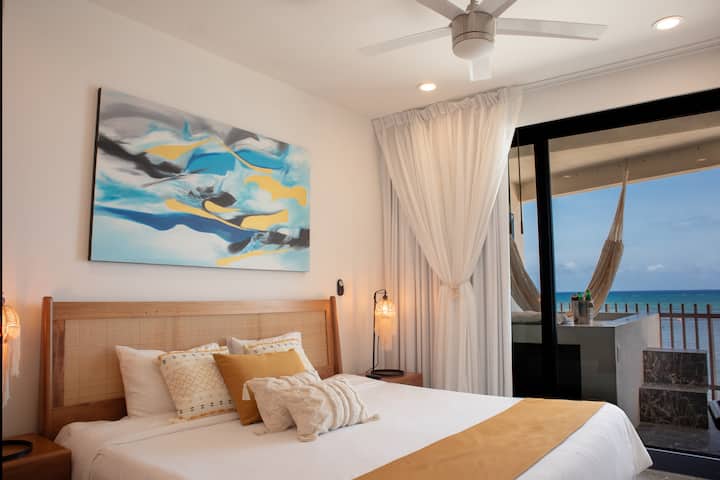 Private Pool*new*true Oceanfront - Mexique