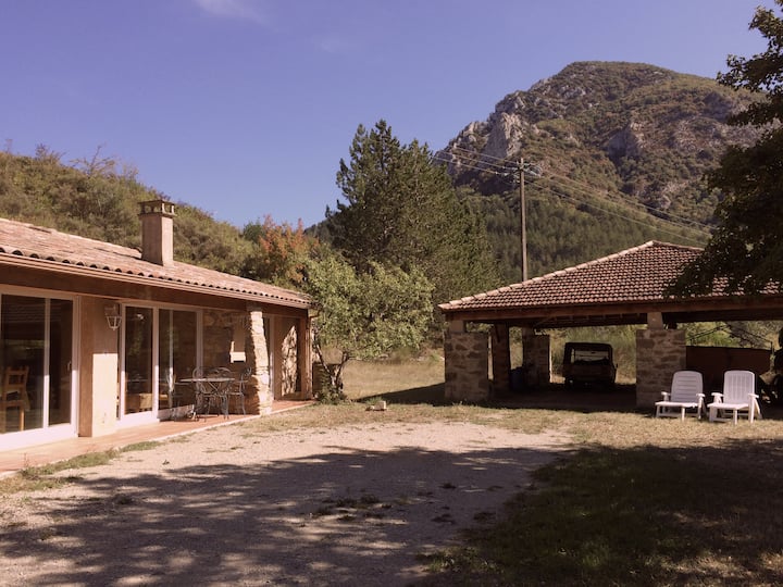 Gîte La Tuilerie - Rennes-les-Bains