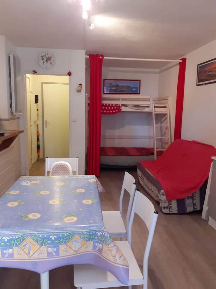 Apt T2 Avec Terrasse à Seignosse - Seignosse