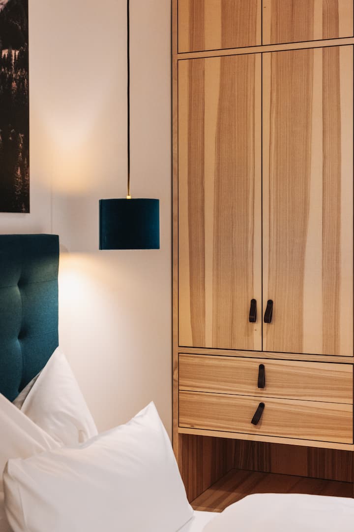 Tinnes Apartments - Apartment Esche - Faschina