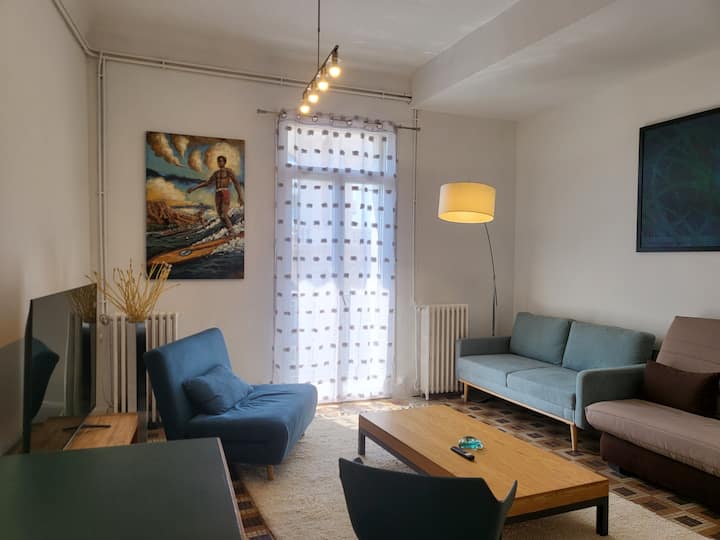 Chez Pierre Paul Riquet - Béziers