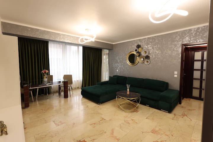 Central Apartament 3 - Iași