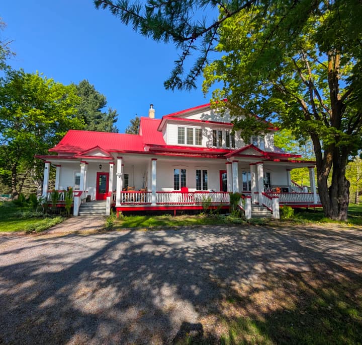 Auberge Baie-st-paul Gîte (Petit Déjeuner Compris) - Baie-Saint-Paul