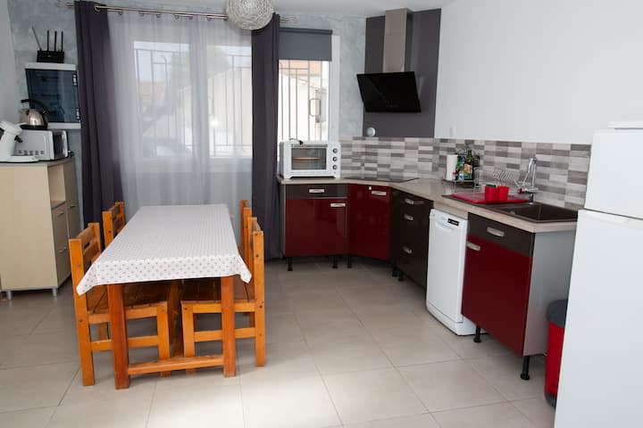 Location Vacances 2-4 Voyageurs - Arles, France
