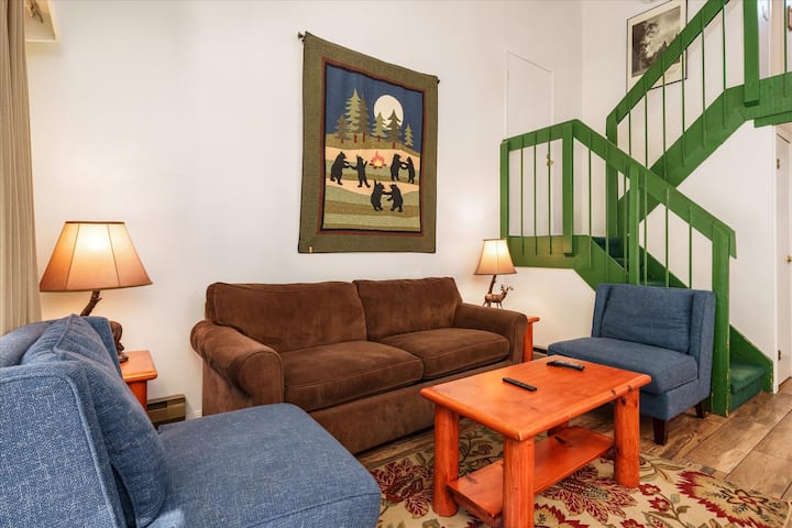 Yosemite West Loft Condo A204 - Yosemite West, CA