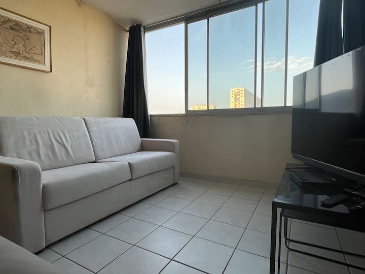Appt F3 à Toulon Au Mourillon - Saint-Mandrier-sur-Mer