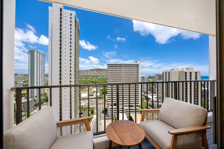 Island Condo W/ Sauna & Beach Access - Honolulu Zoo, Honolulu