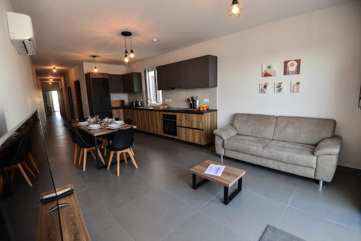 Penthouse B15 - Malta