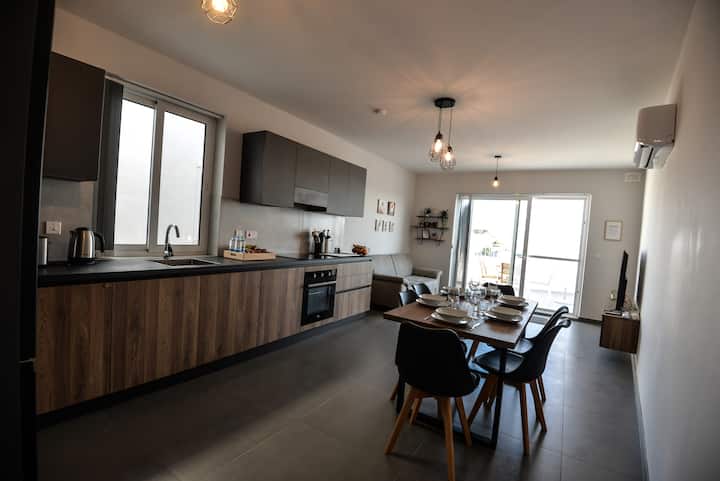 Penthouse B15 - Malta