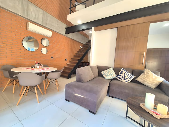 Zoho Skies Apartment Pool Gym & Views - Puerto Vallarta