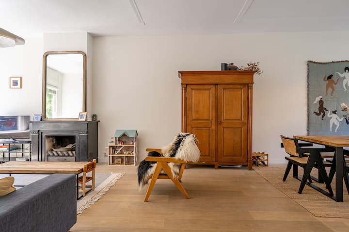Cosy Family Home (With Toys) Close To The Beach - Scheveningen