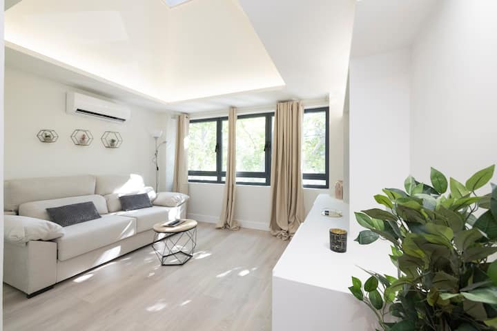Lujoso Apartamento Para Familias - Majadahonda