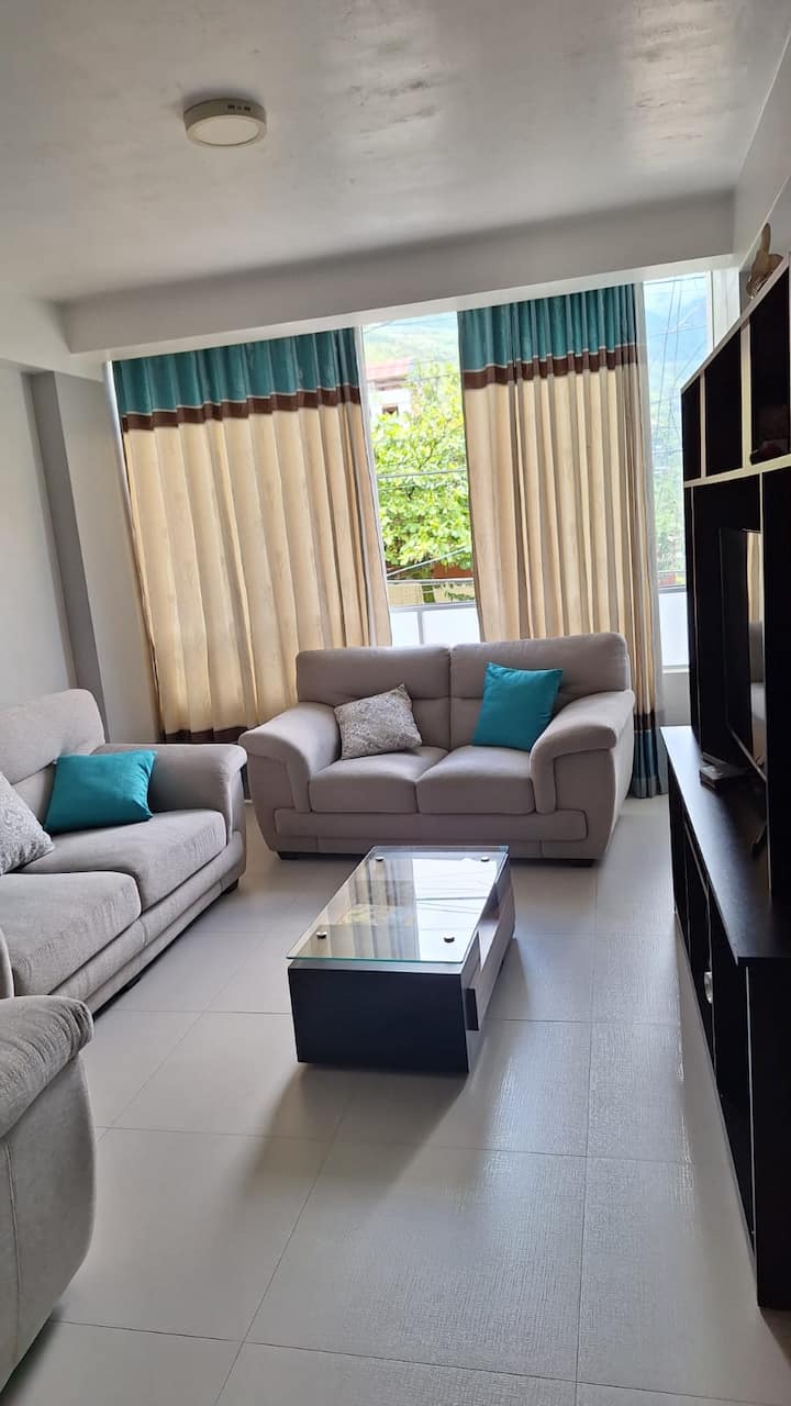 Departamento En  Quillabamba - Quillabamba