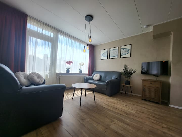 Logies Plevierstraat 10 In De Koog - Texel